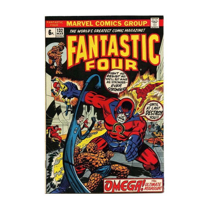 quicksilver comics uk