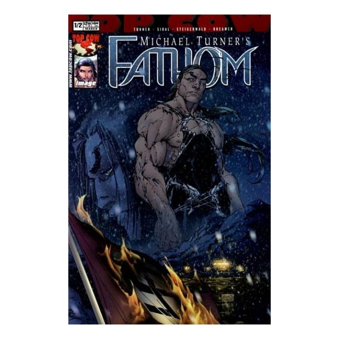 Fathom (1998) # 1/2, 1-14 Complete Set (9.2-NM) House Of M Comics