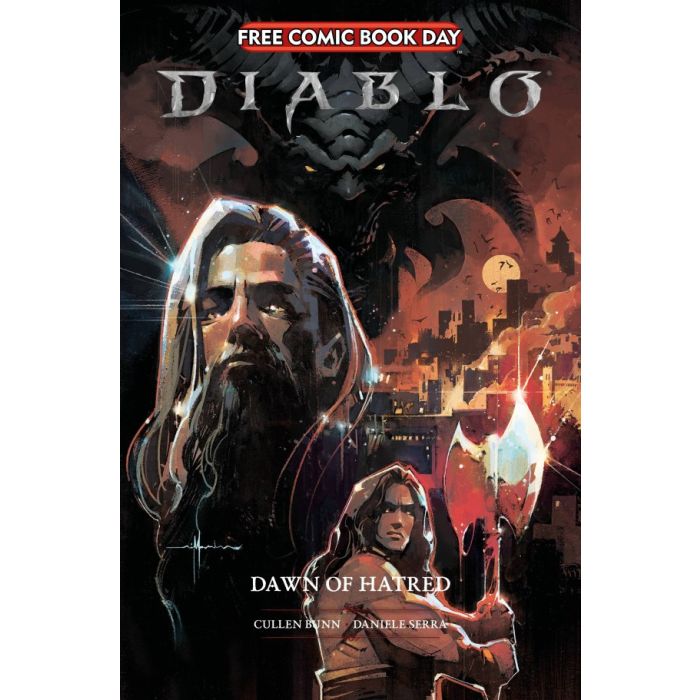 FCBD 2025 DIABLO House Of M Comics