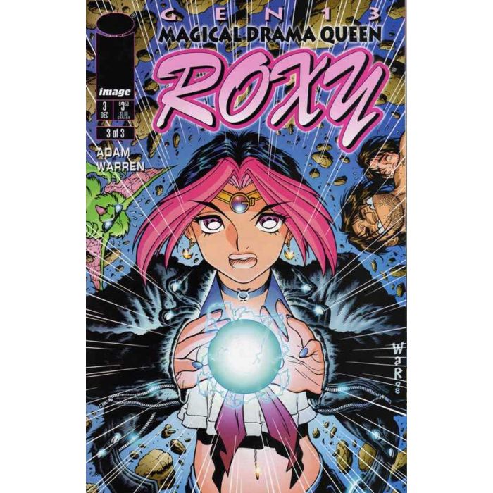 gen 13 roxy