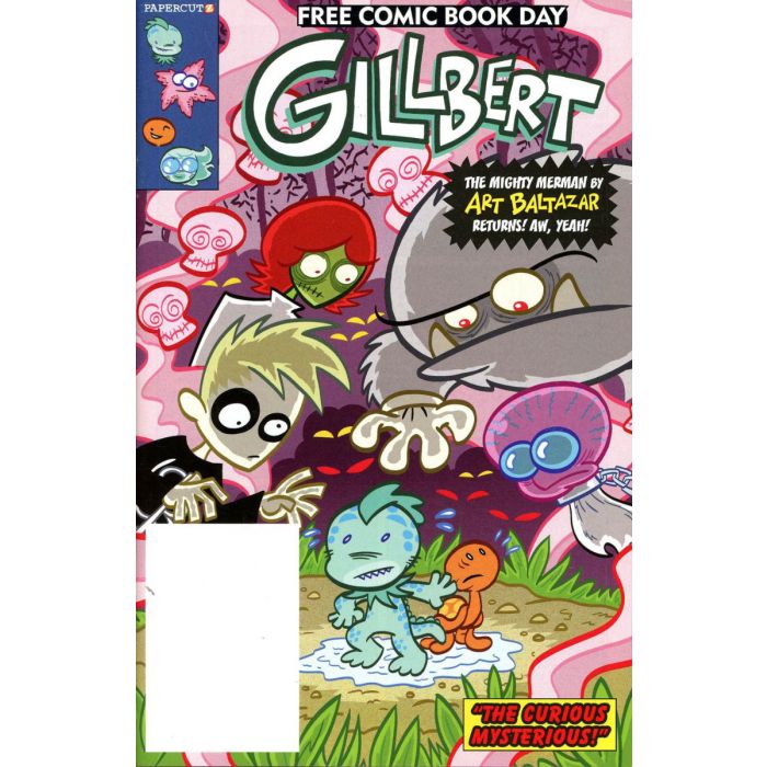 Gillbert the Little Merman FCBD (2019) # 1 (9.0-VFNM) House Of M Comics