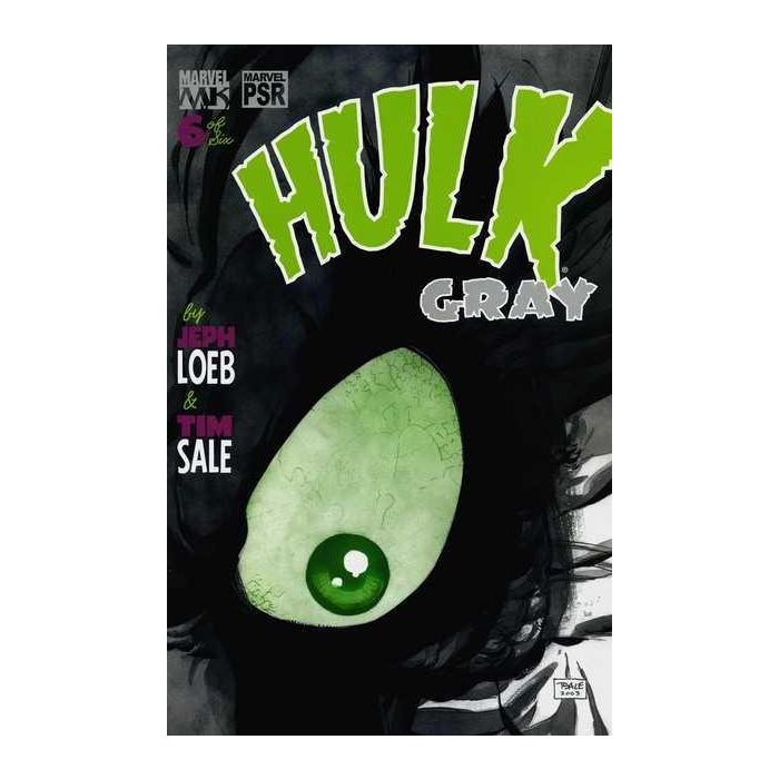 hulk gray jeph loeb