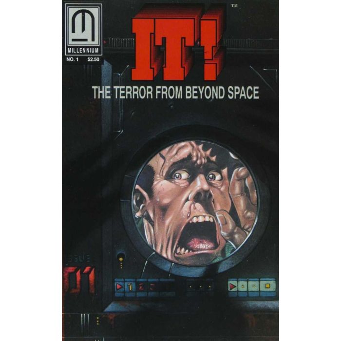 It Terror from Beyond Space (1992) # 1-2 (5.0-VGF) Rust Migration ...