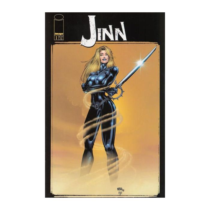 Jinn (2000) # 1-3 Covers A (8.0/9.0-VF/NM) Complete Set House Of M Comics