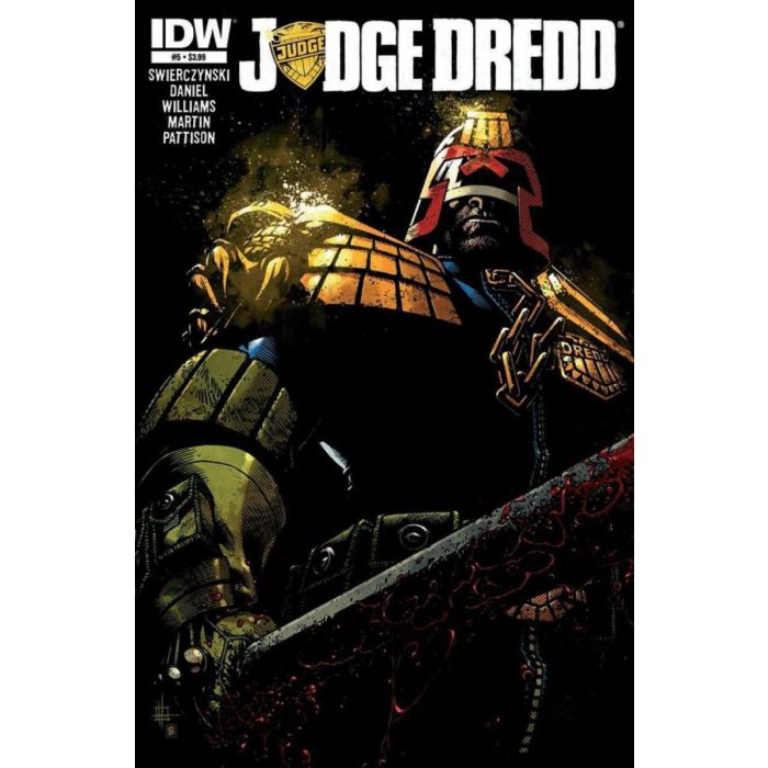 dredd 2012 poster
