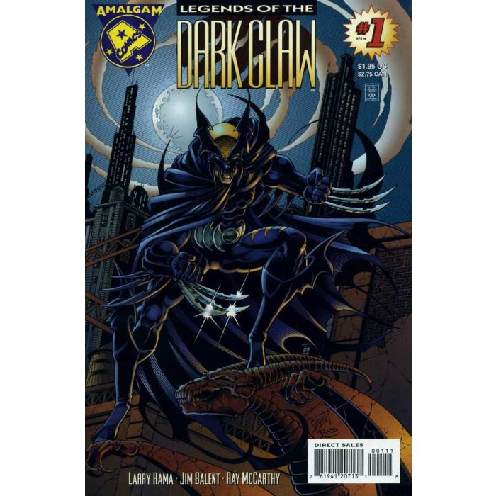 Dark Claw Amalgam