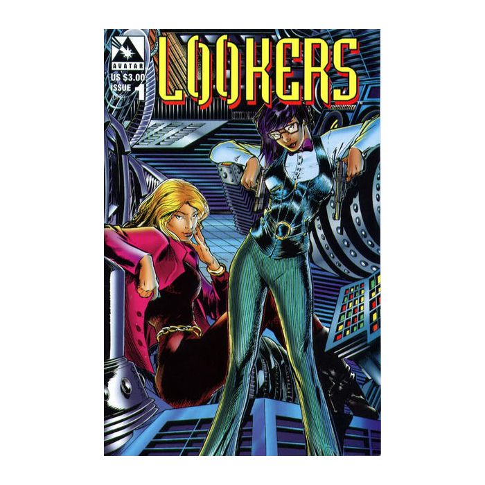 Lookers (1997) # 1-2 (7.0-FVF) Complete Set House Of M Comics
