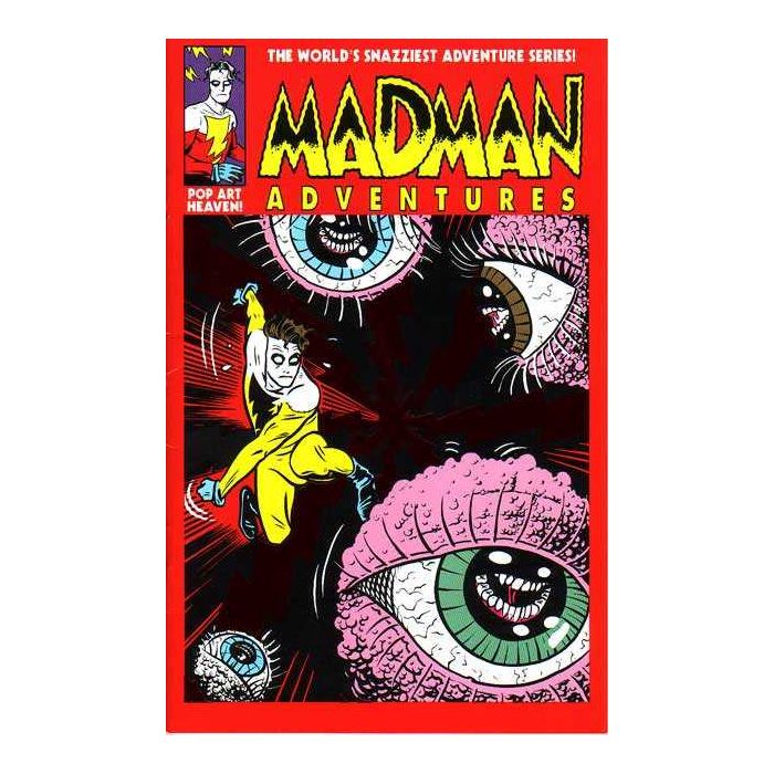 madman mini