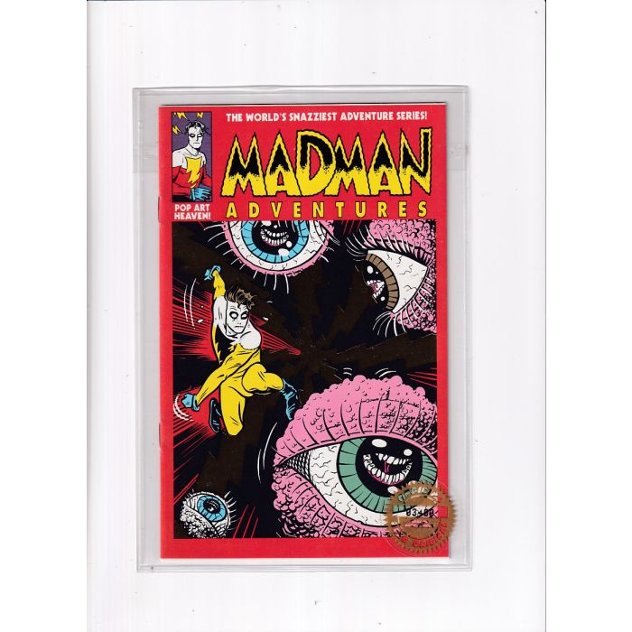 madman mini