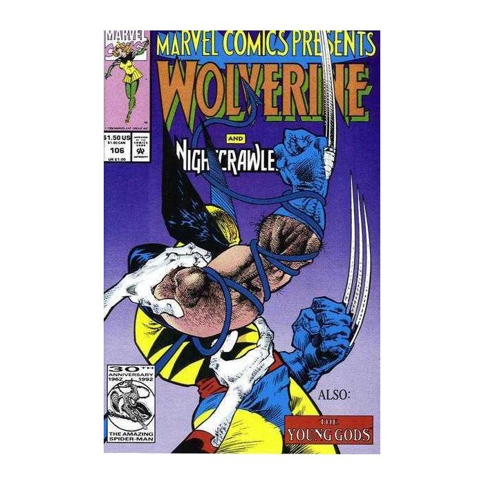 sam kieth wolverine