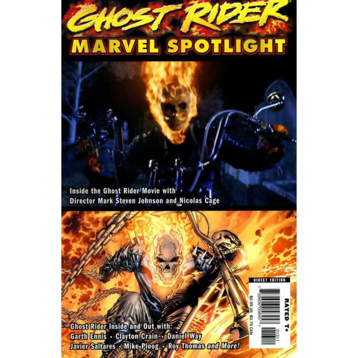 ghost rider 2007