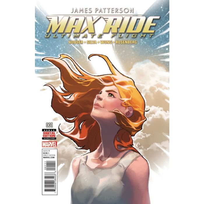 Max Ride Ultimate Flight (2015) # 1-5 (8.0-VF) Complete Set House Of M ...