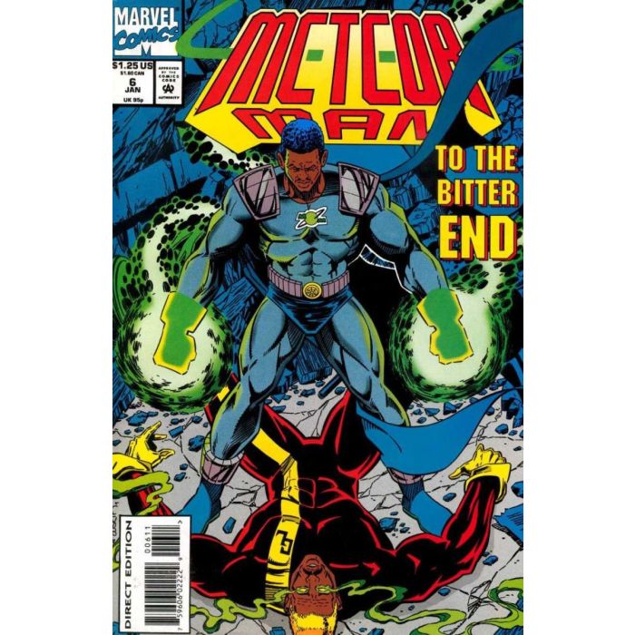 Meteor Man 1993