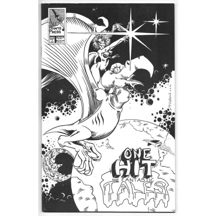 One Hit The Fantastic Tales (1993) # 2 (6.0-FN) Rust migration House Of ...