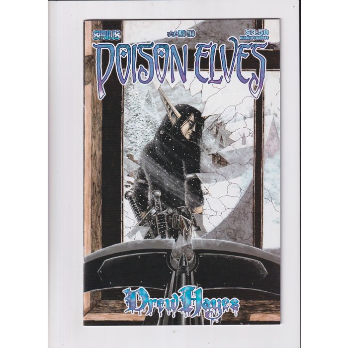 Poison Elves (1995) # 80 (9.0-VFNM) FINAL ISSUE (1802263) House Of M Comics
