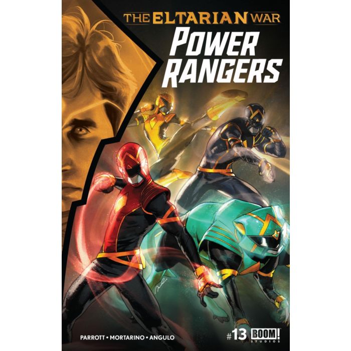 Power Rangers (2020) # 13 (9.0-VFNM) House Of M Comics
