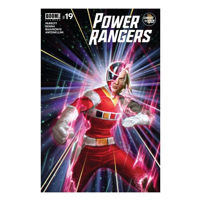 Power Rangers (2020) # 19 Cover A (9.0-VFNM) House Of M Comics
