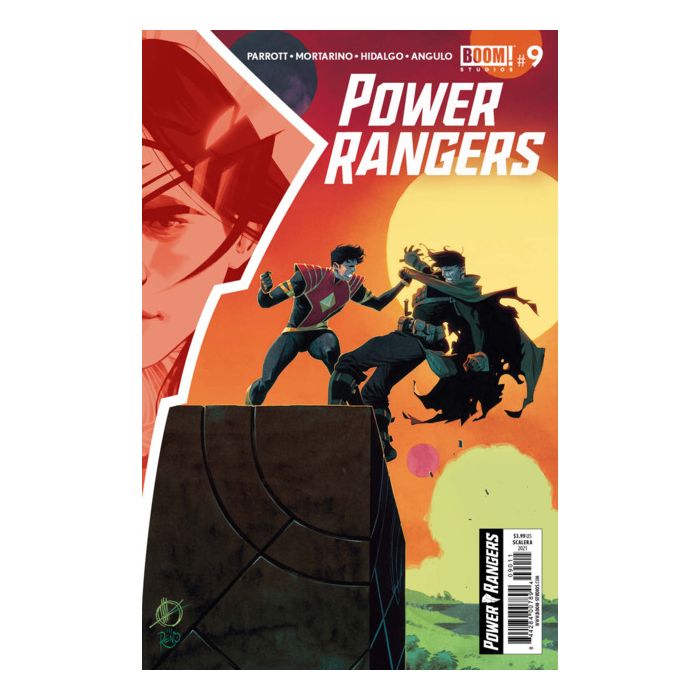 Power Rangers (2020) # 9 Cover A (9.0-VFNM) House Of M Comics