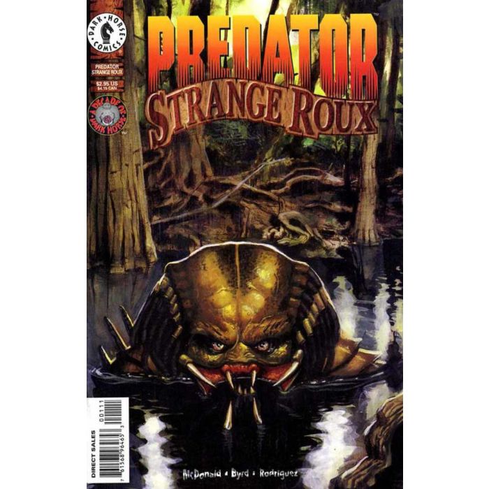 Predator Strange Roux (1996) # 1 (7.0-FVF) One-Shot House Of M Comics