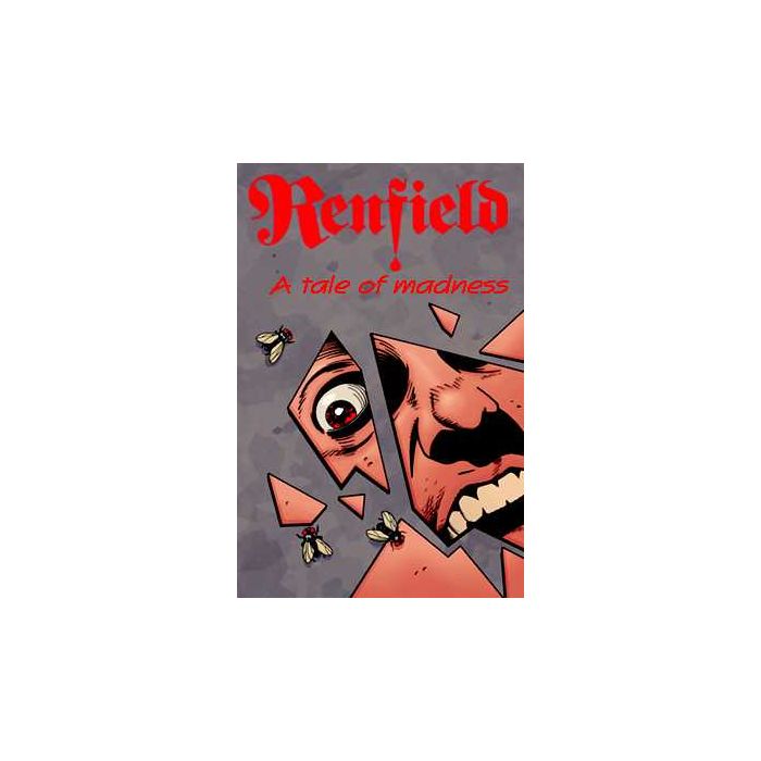 Renfield A Tale of Madness TPB (2006) # 1 1st Print (8.0-VF) House Of M ...