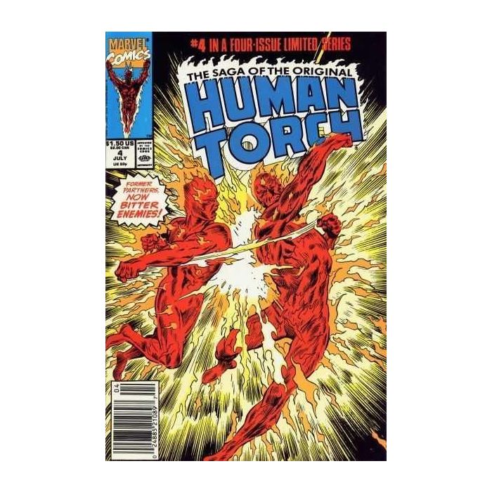 human torch original