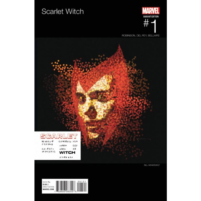 scarlet witch 2016
