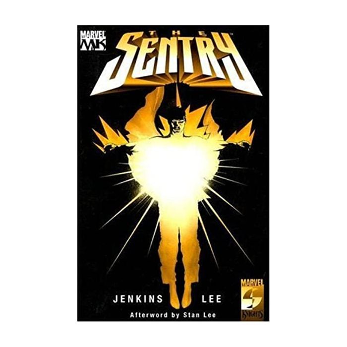 Sentry TPB (2005) # 1 2nd Edition 1st Print (9.2-NM) Marvel Knights ...