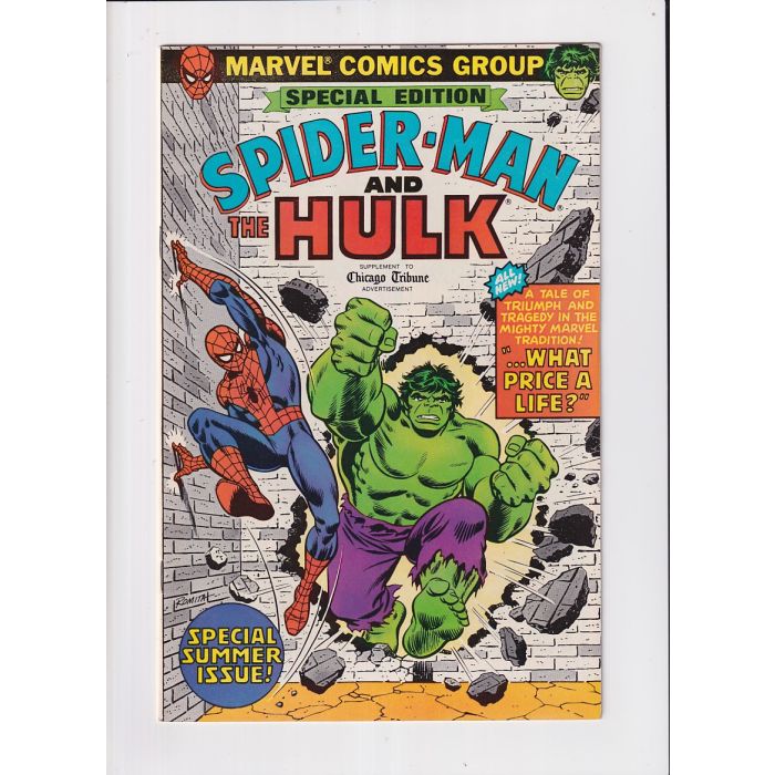 hulk 1980 comic
