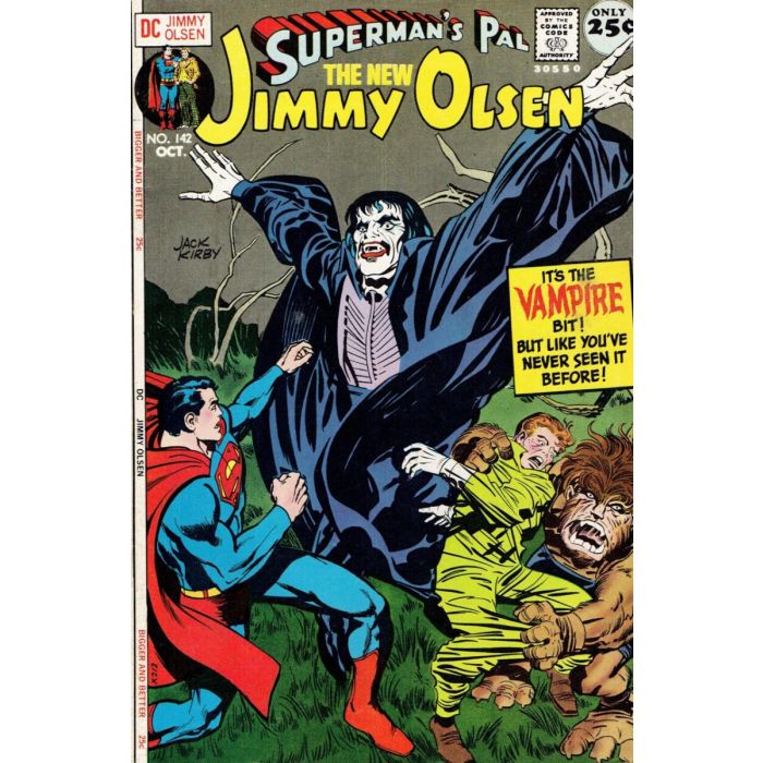 superman 142