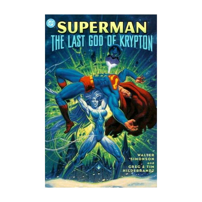 superman 1 krypton