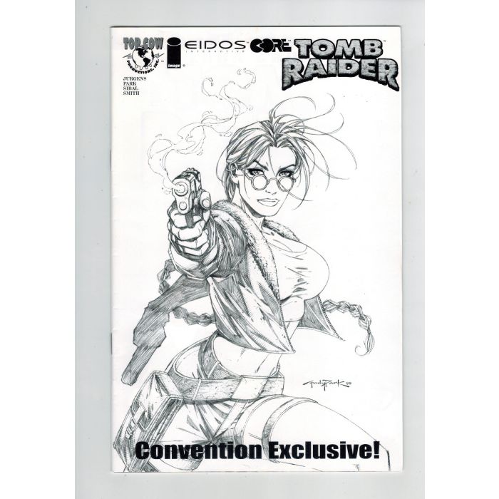 tomb raider coloring pages