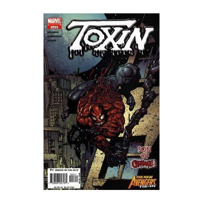 Marvel Toxin
