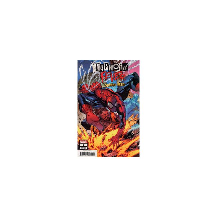 Typhoid Fever (2018) 3 One-Shots (9.0-VFNM) COMPLETE SET Connecting ...