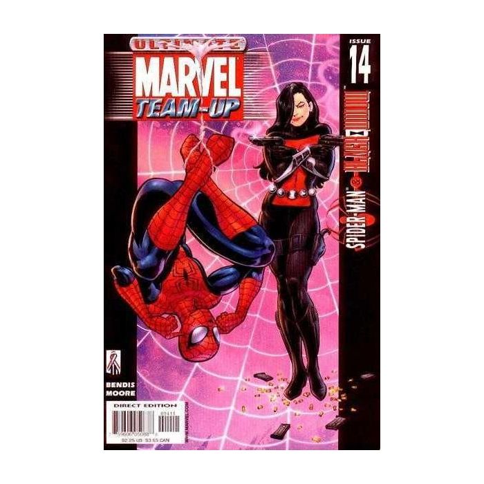 ultimate black widow