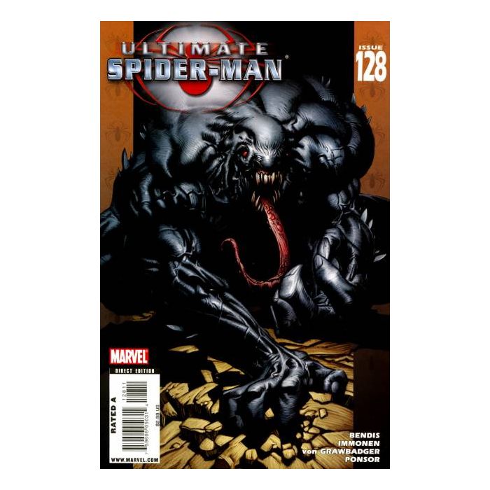 marvel ultimate venom