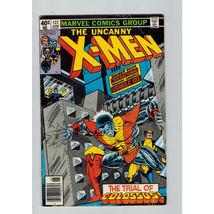 colossus marvel origin