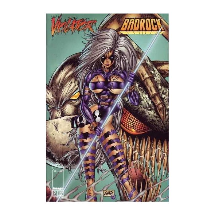 violator badrock comic