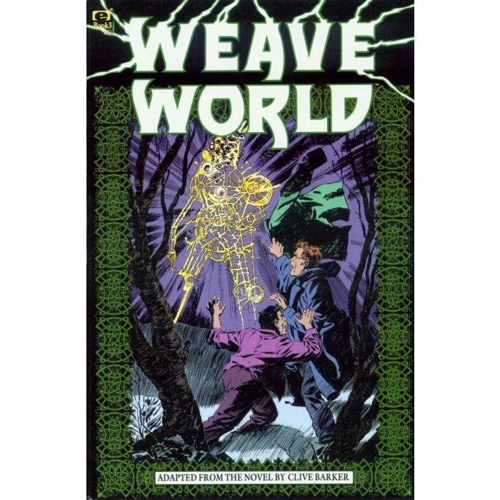 weaveworld comic