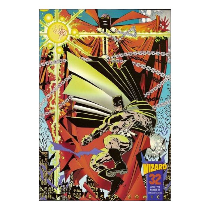 Wizard The Comics Magazine (1991) # 32 (9.0-VFNM) House Of M Comics