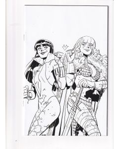 vampirella coloring pages
