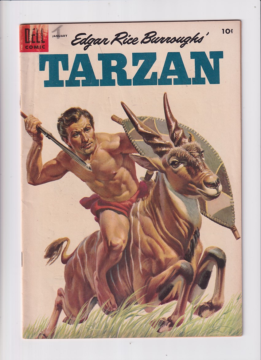 tarzan 1948